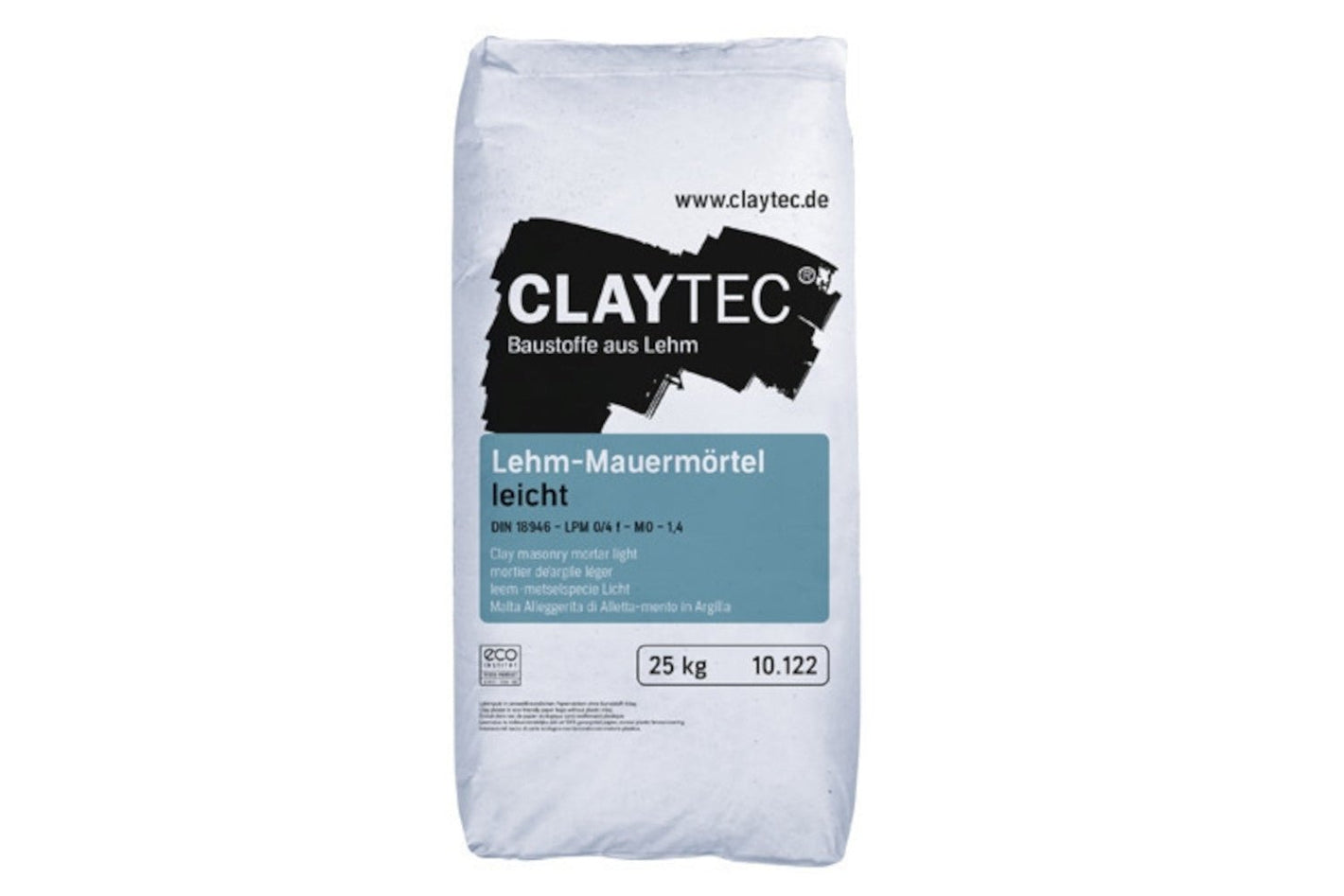 Naturbaustoffladen | Claytec Lehmputz Lehmfarbe Lehmbaustoffe – Der ...