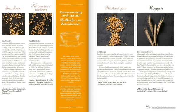 Monika Rosenfellner | Brot von daheim - Der Naturbaustoffladen